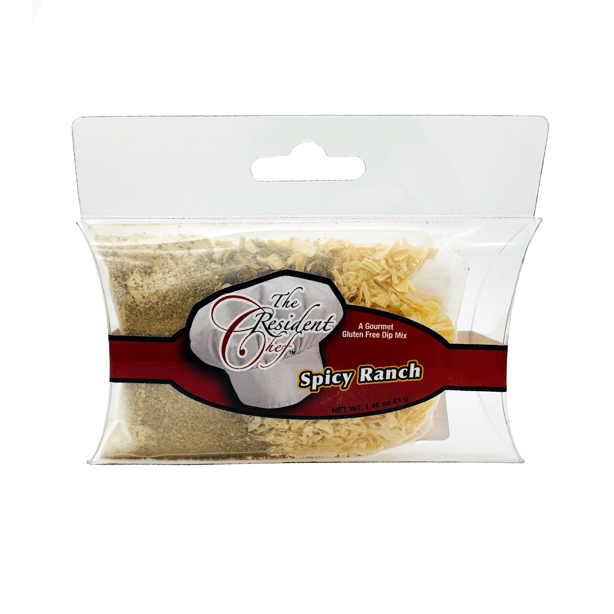 Spicy Ranch — The Resident Chef