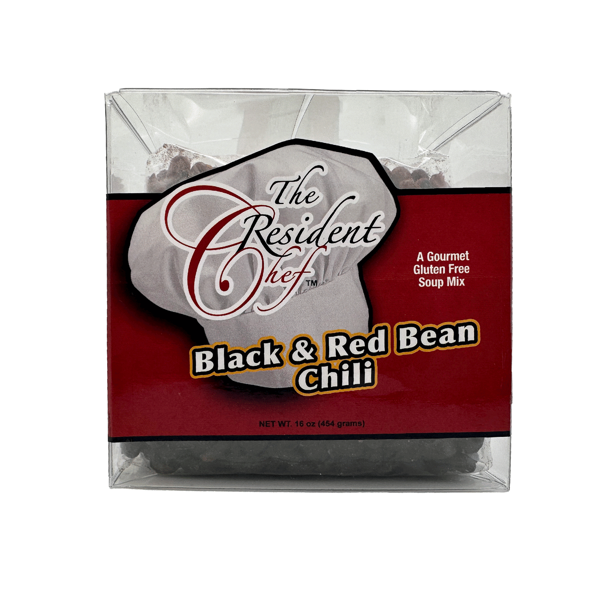 Black & Red Bean Chili Mix — The Resident Chef