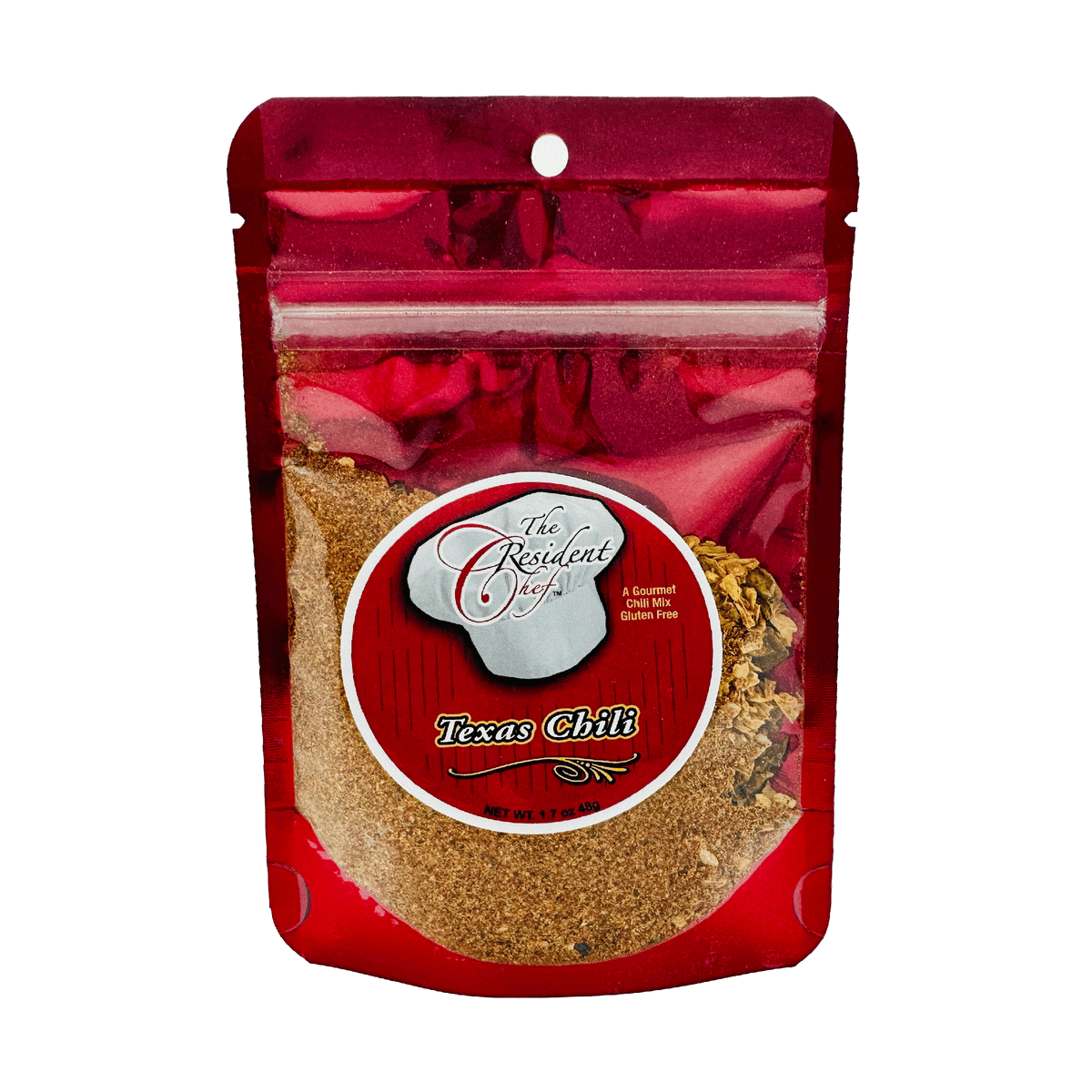 Texas Chili — The Resident Chef