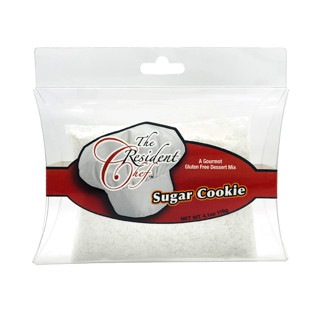 Dessert Mixes — The Resident Chef