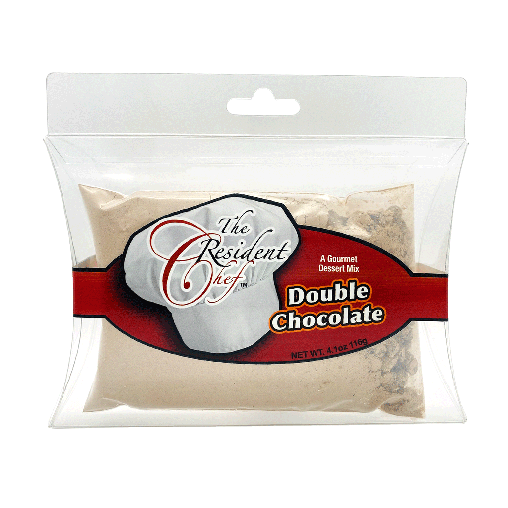 Dessert Mixes — The Resident Chef