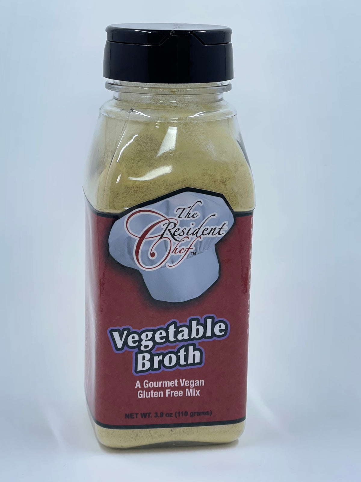 Vegetable Broth — The Resident Chef