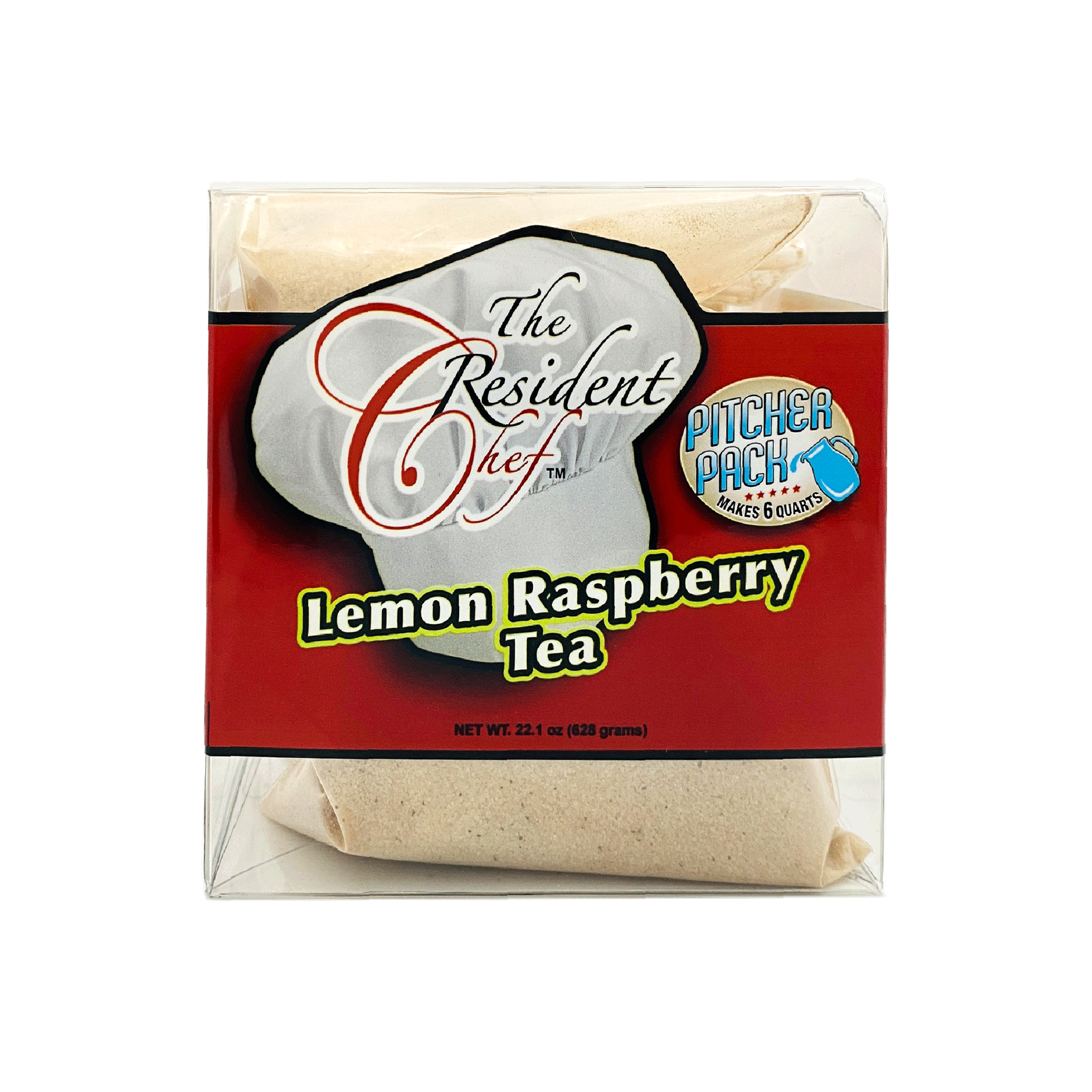 Drink Mixes — The Resident Chef
