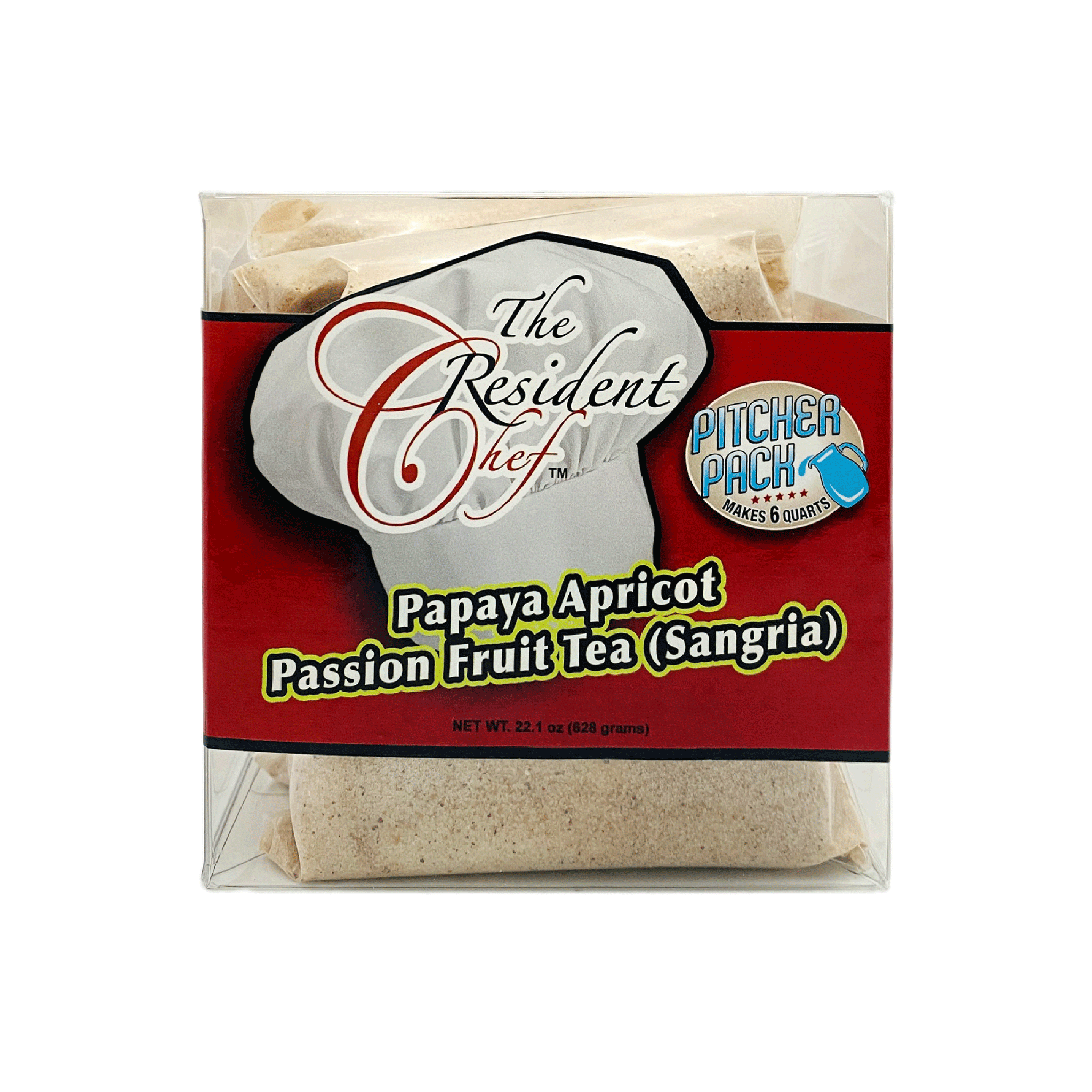 Drink Mixes — The Resident Chef