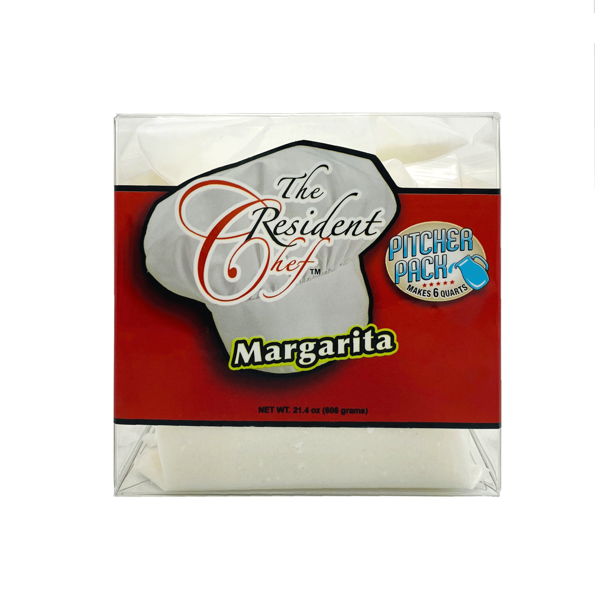 Drink Mixes — The Resident Chef