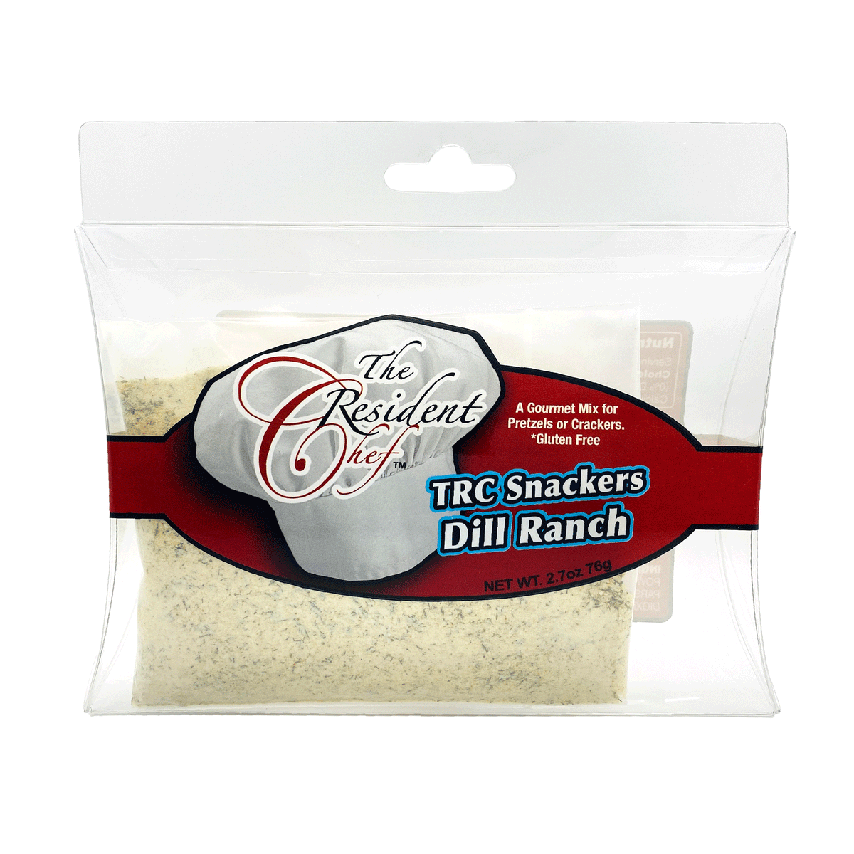 Dill Ranch Snacker — The Resident Chef