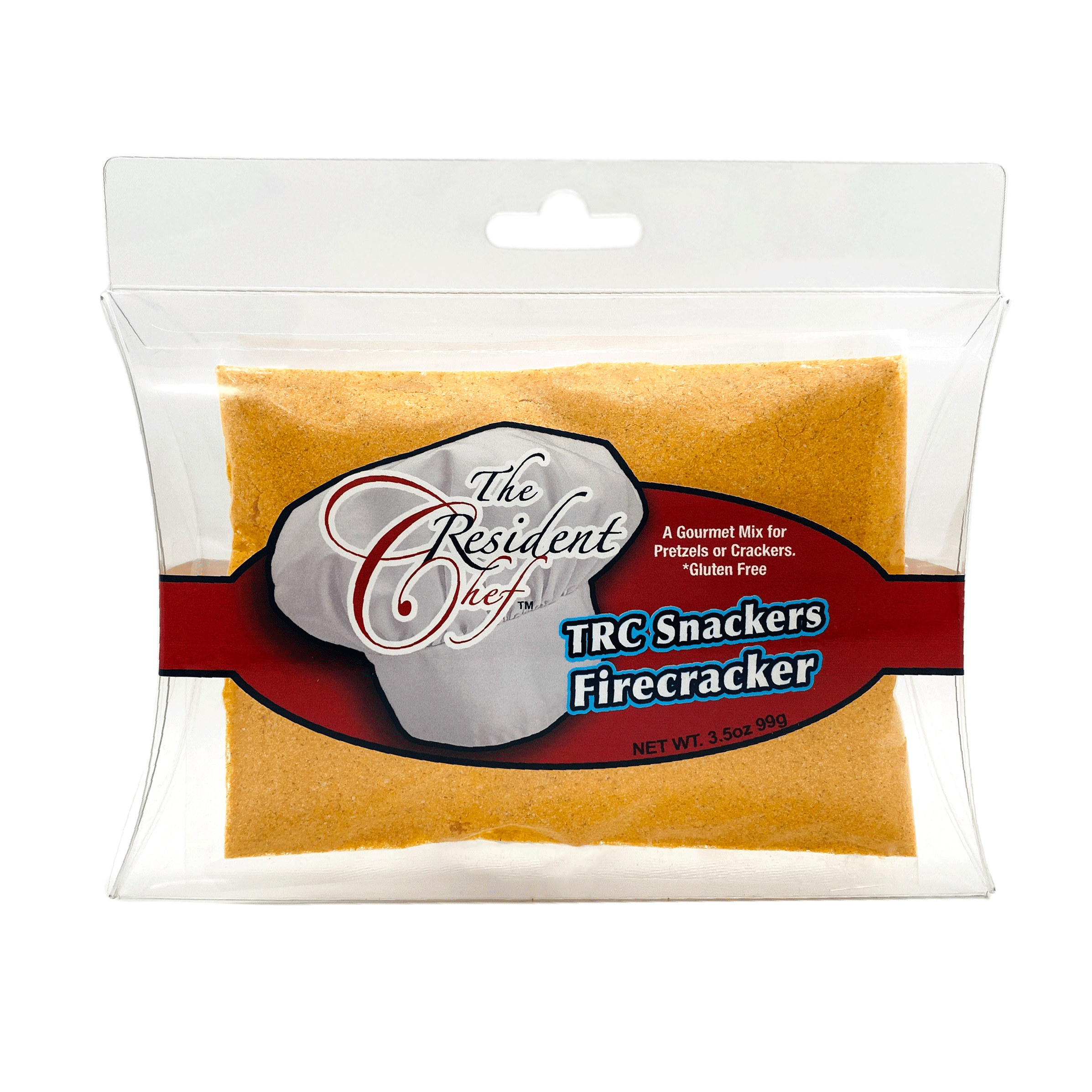 Firecracker Snacker — The Resident Chef
